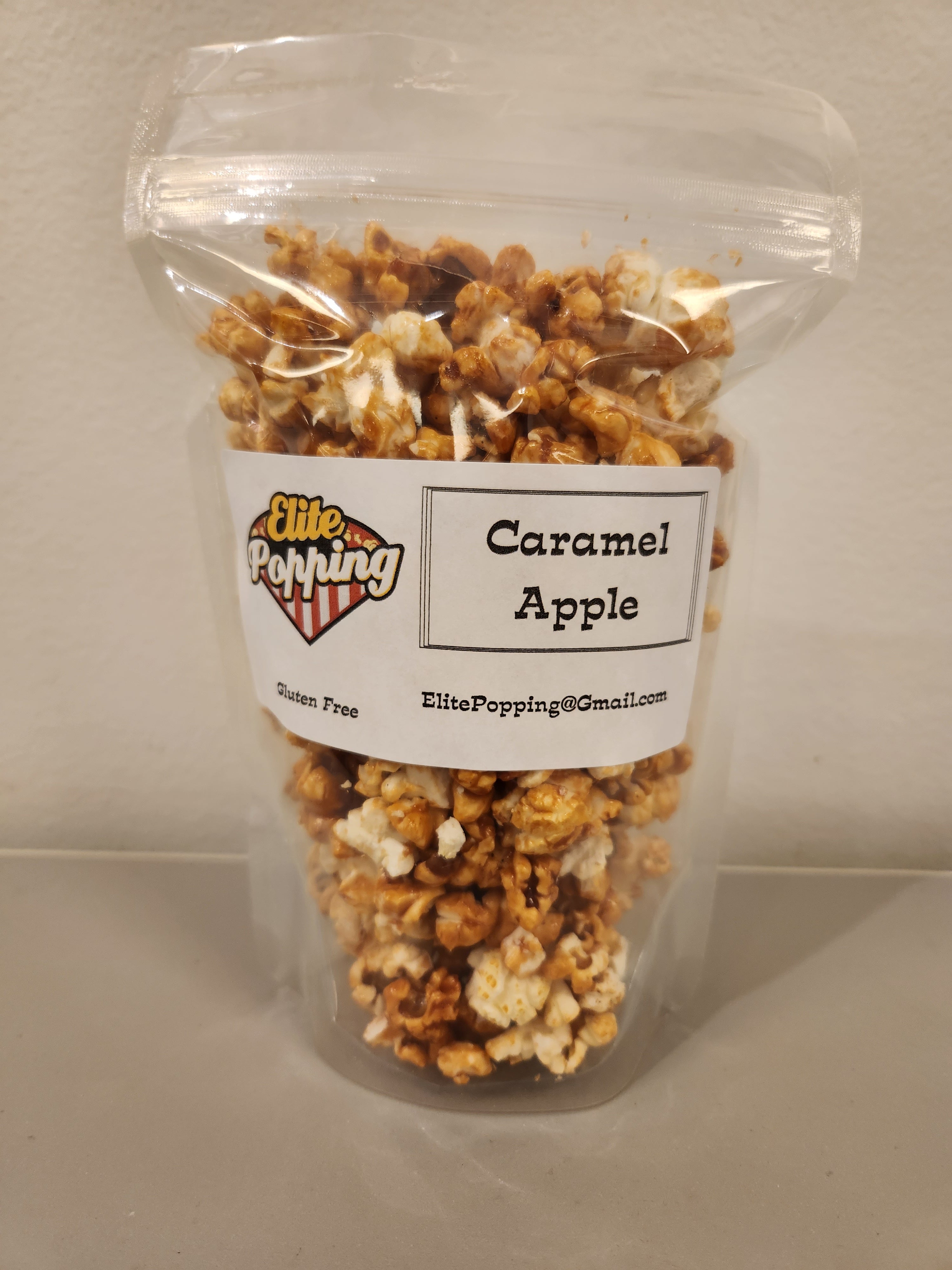 Caramel Apple Popcorn Snack Size – ElitePopping